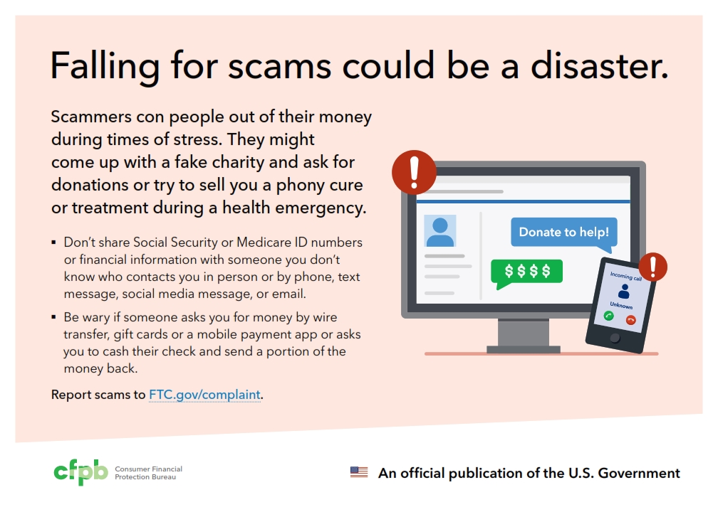 National Scams 360 Federal Credit Union