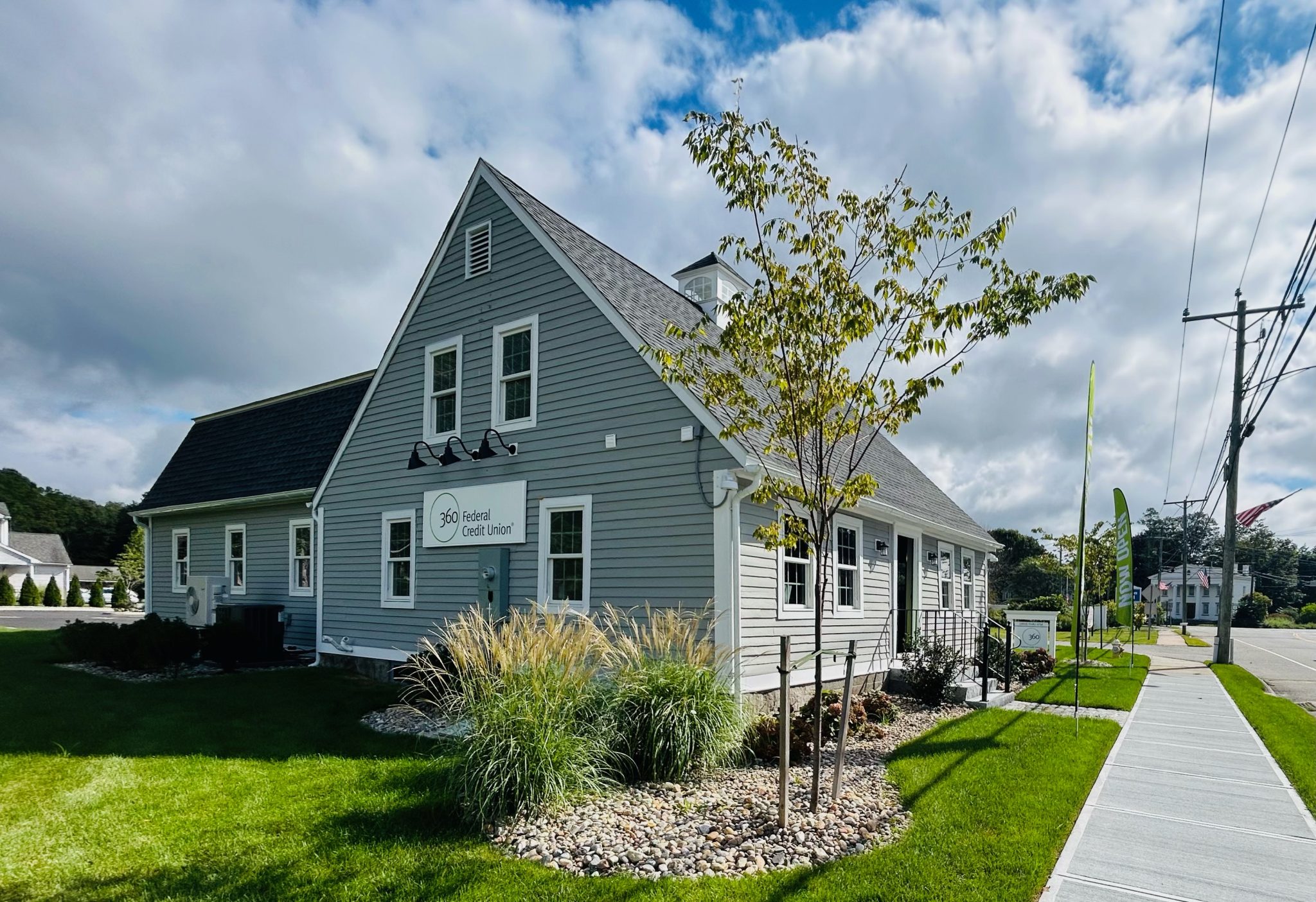 Clinton Branch | 360 Federal Credit Union