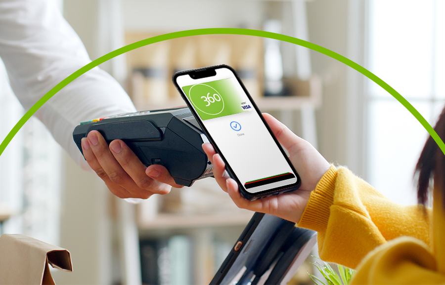 Mobile Wallets | 360 Federal Credit Union