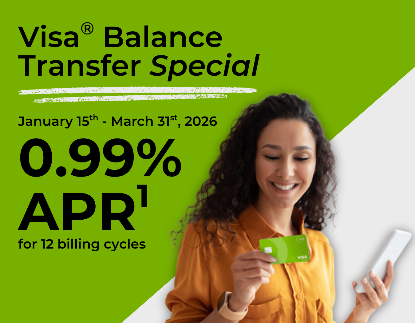 Visa Special | 360 Federal Credit Union